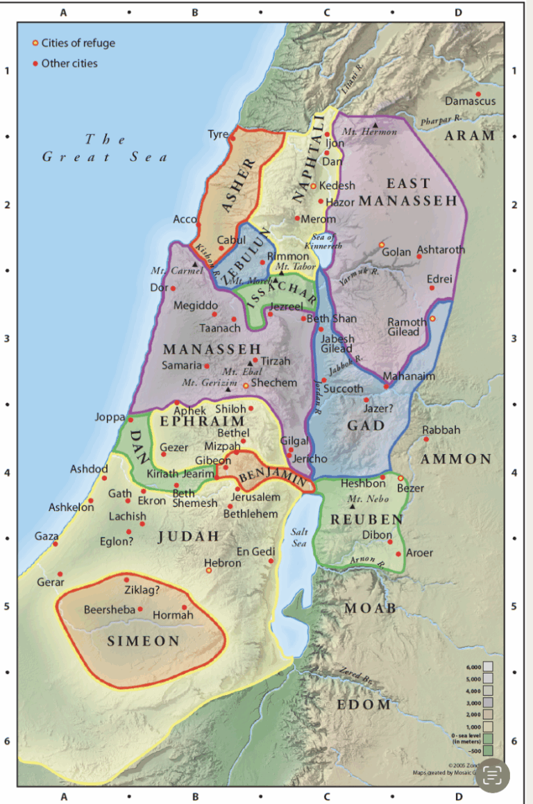 Isaiah 9 - Finding Shalom with Roy